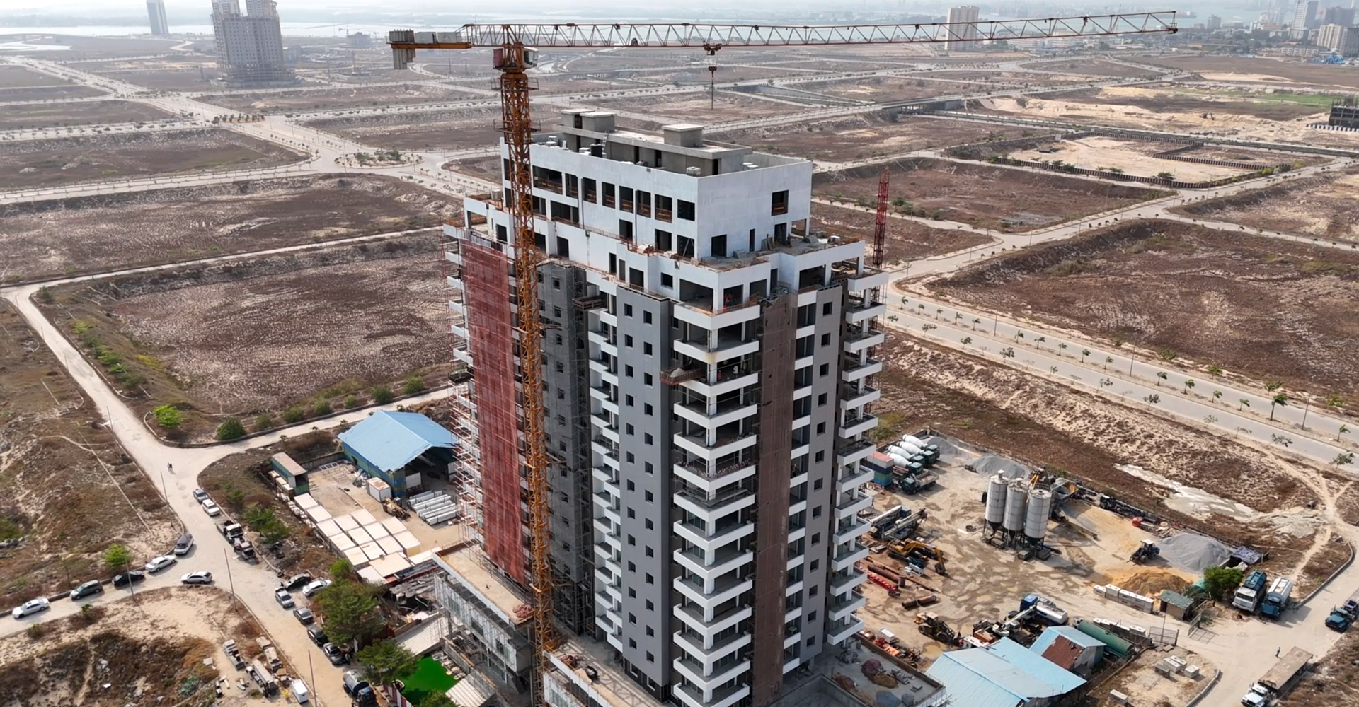 Arkland Structures – Best Real Estate Construction Company